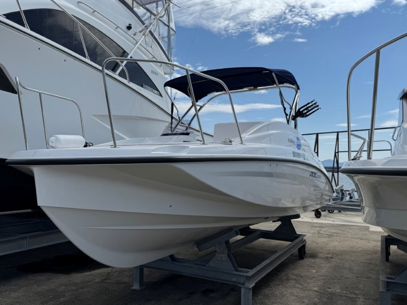 AX220WT~レンタル艇~ | 岡山マリンボートセンター | ボート・ヨット等の販売、レンタルボート、ボート免許など、マリンライフをサポート