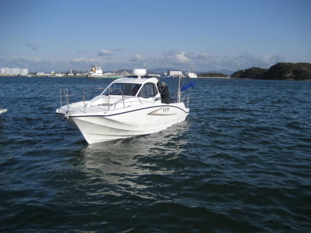 YFR27 | 岡山マリンボートセンター