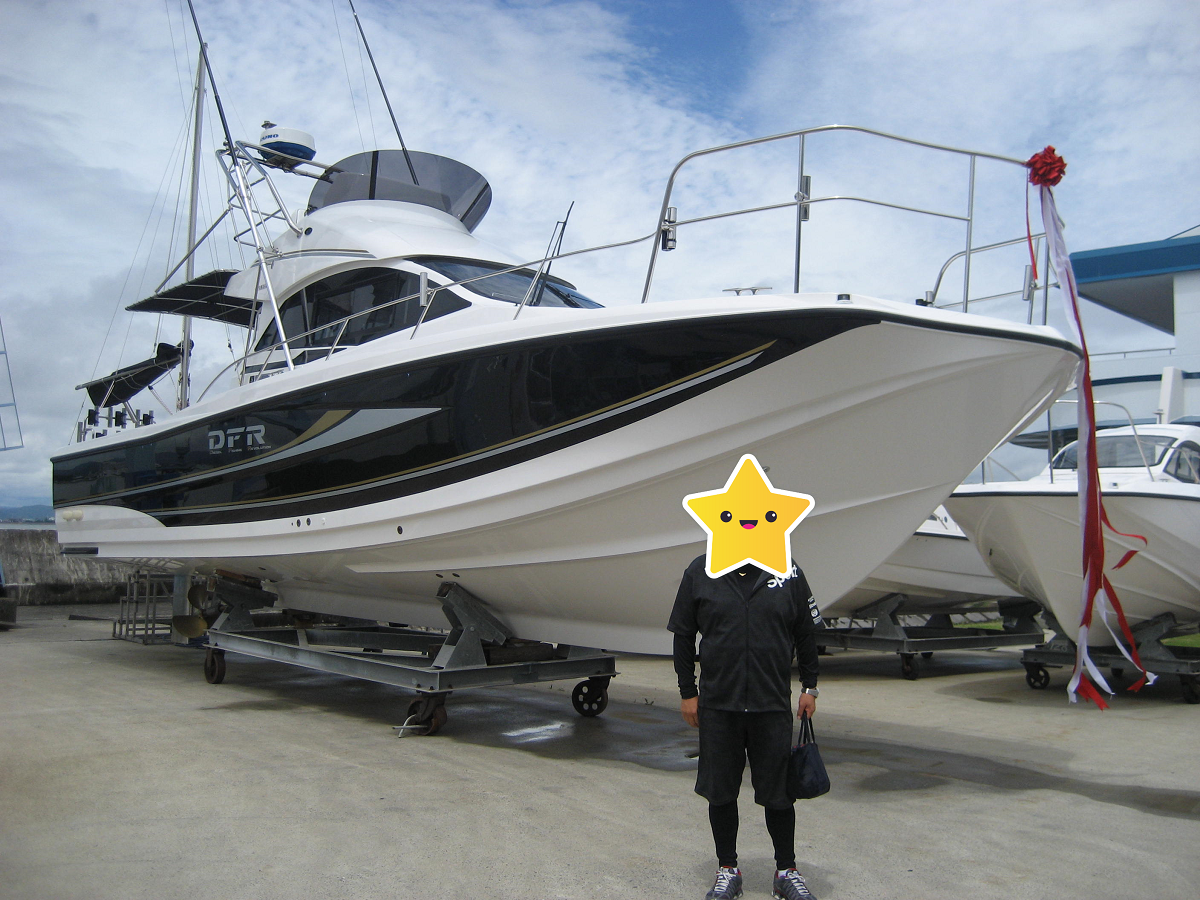DFR36FB | 岡山マリンボートセンター